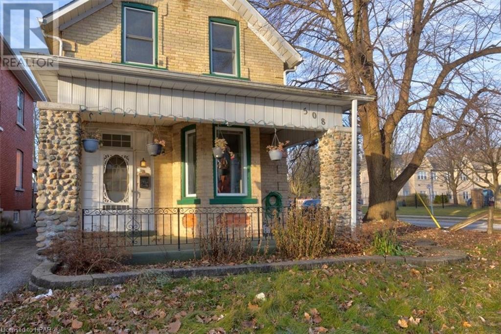 508 DOWNIE Street, Stratford, ON N5A 1Y2 | MLS#40521926