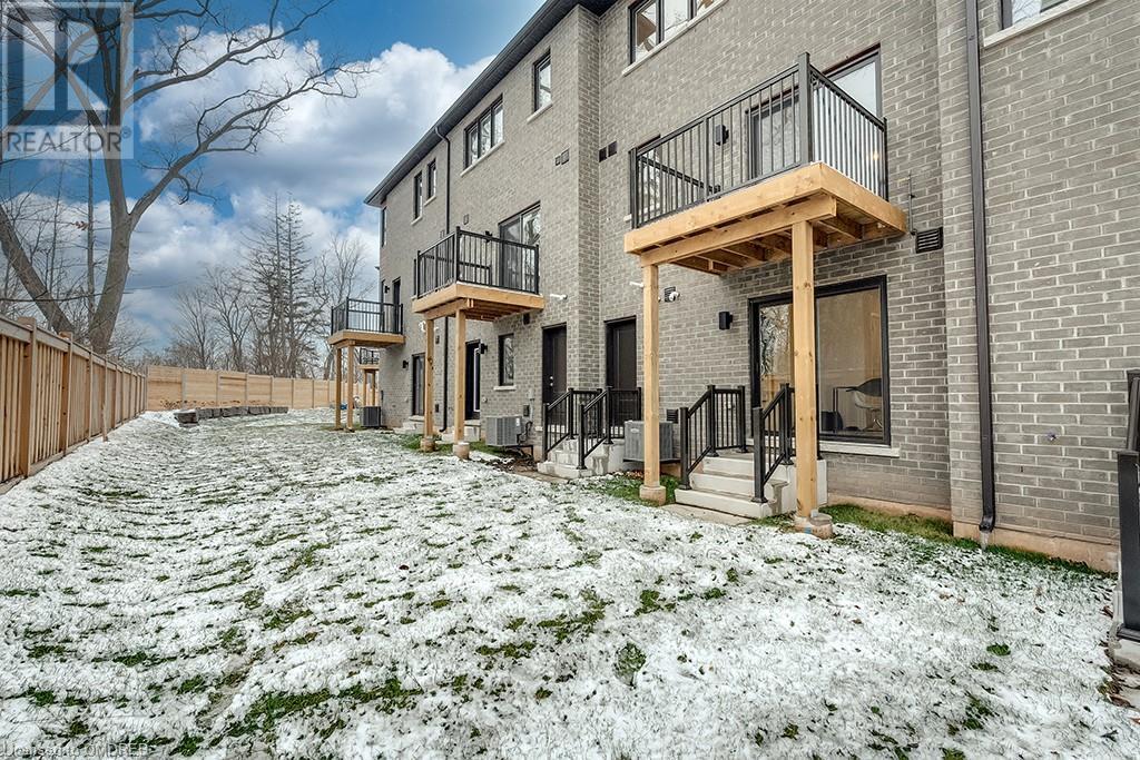 25 BRIAR Court, Georgetown, ON L7G 0P5 | MLS#40526812