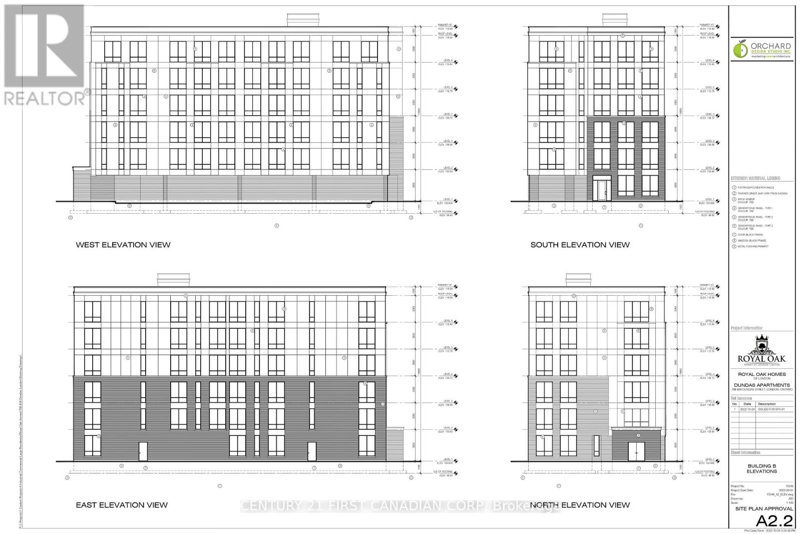 798-812 DUNDAS ST, London, ON N5W 2Z7