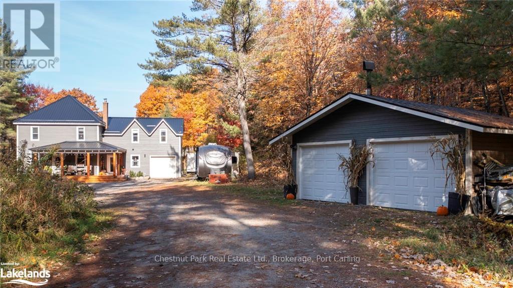 1236 Butter And Egg Road Road, Muskoka Lakes Monck Muskoka Lakes Sold ...