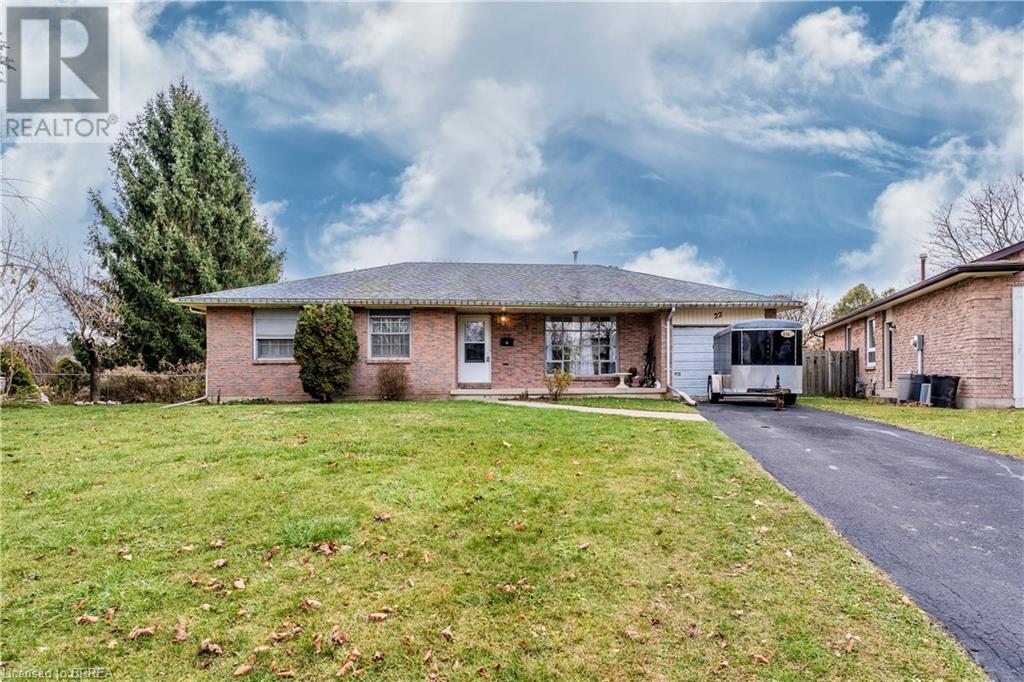 22 Mystic Court, Brantford Sold House | Ovlix
