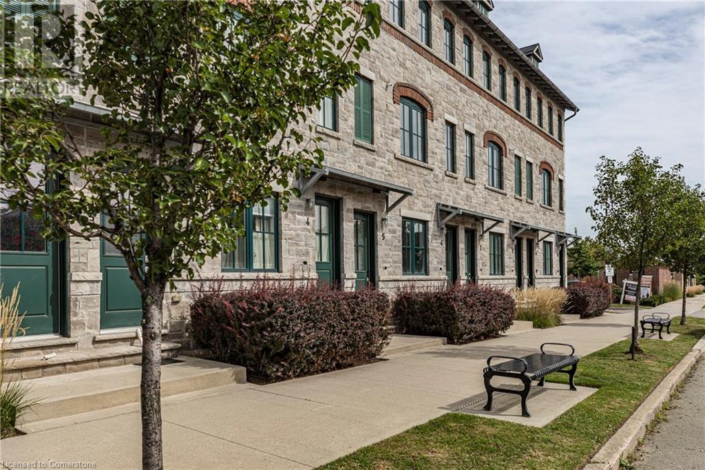 290 Barton Street West Unit 5, Hamilton Townhouse For Sale : MLS ...