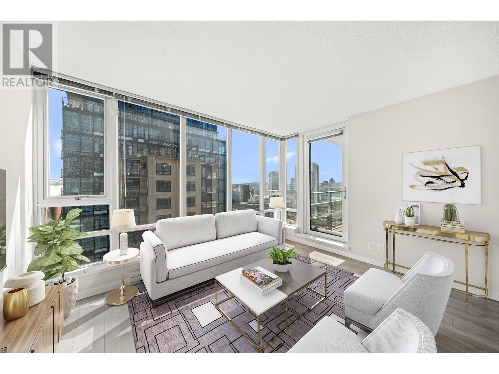 1905 233 Robson Street, Vancouver Sold Condo | Ovlix