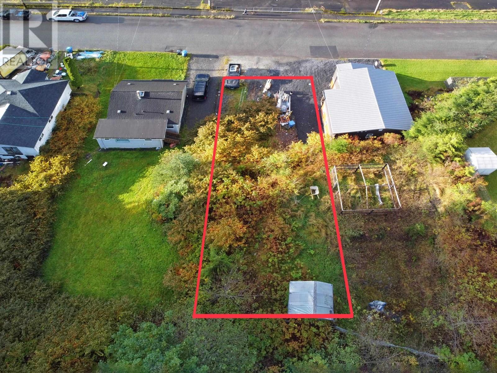 LOTS 5 & 6 E 8TH AVENUE | Prince Rupert Real Estate