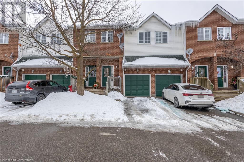 42 Green Valley Drive Unit 4, Kitchener Townhouse For Sale : MLS ...