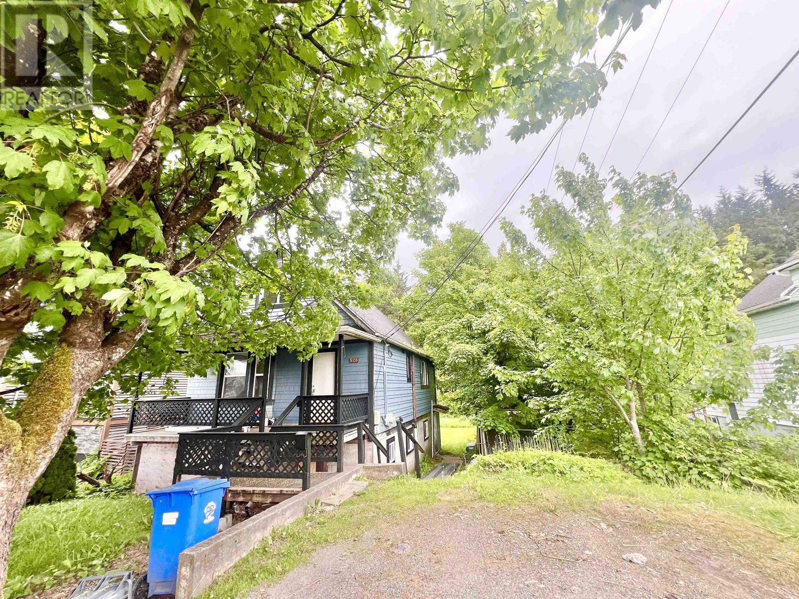 524-526 E 8TH AVENUE | Prince Rupert Real Estate