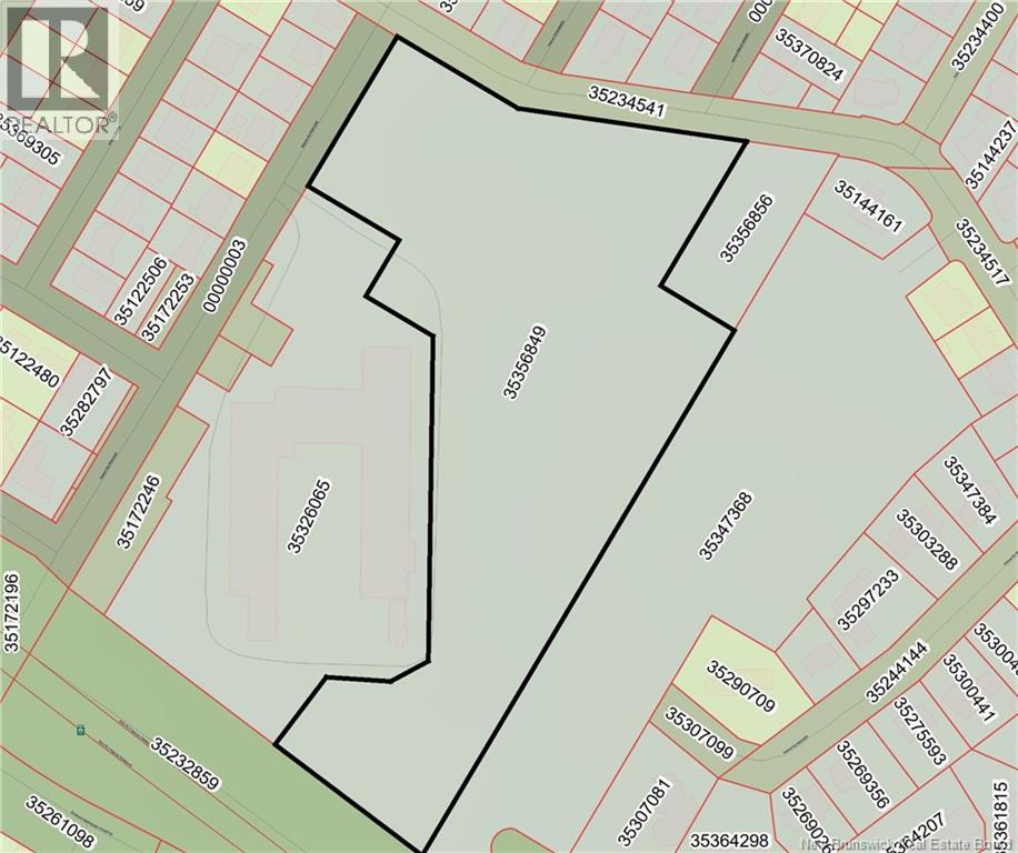 9.16 acres Rue Carrier, Edmundston, New Brunswick, Canada, E3V3Y1 ...