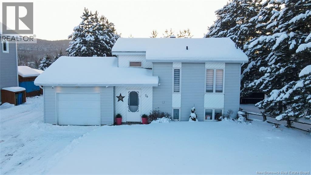 76 Aqueduc Street, Saint-Jacques, New Brunswick, Canada, E7B1R2 ...