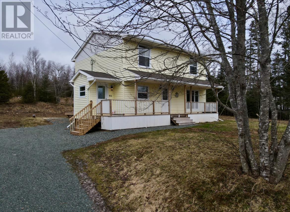 95 Hiram Lynds Road, Central North River, Nova Scotia B6L 6K3 (26514531 ...