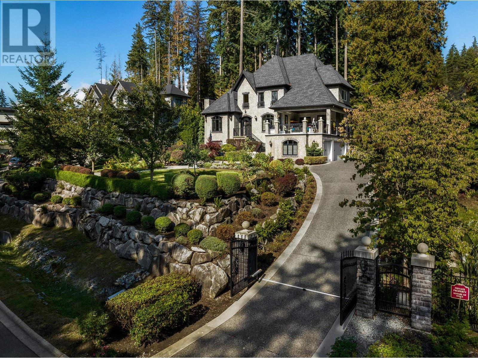 1483 Crystal Creek Drive, Port Moody, British Columbia V3H 0A3 ...