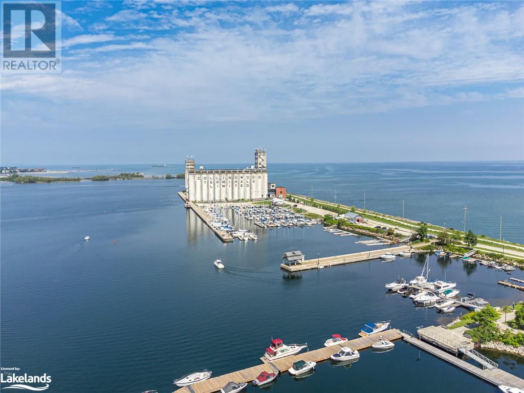 1 Shipyard Lane Unit# 301, Collingwood, Ontario L9Y 0W2 (26884542 ...
