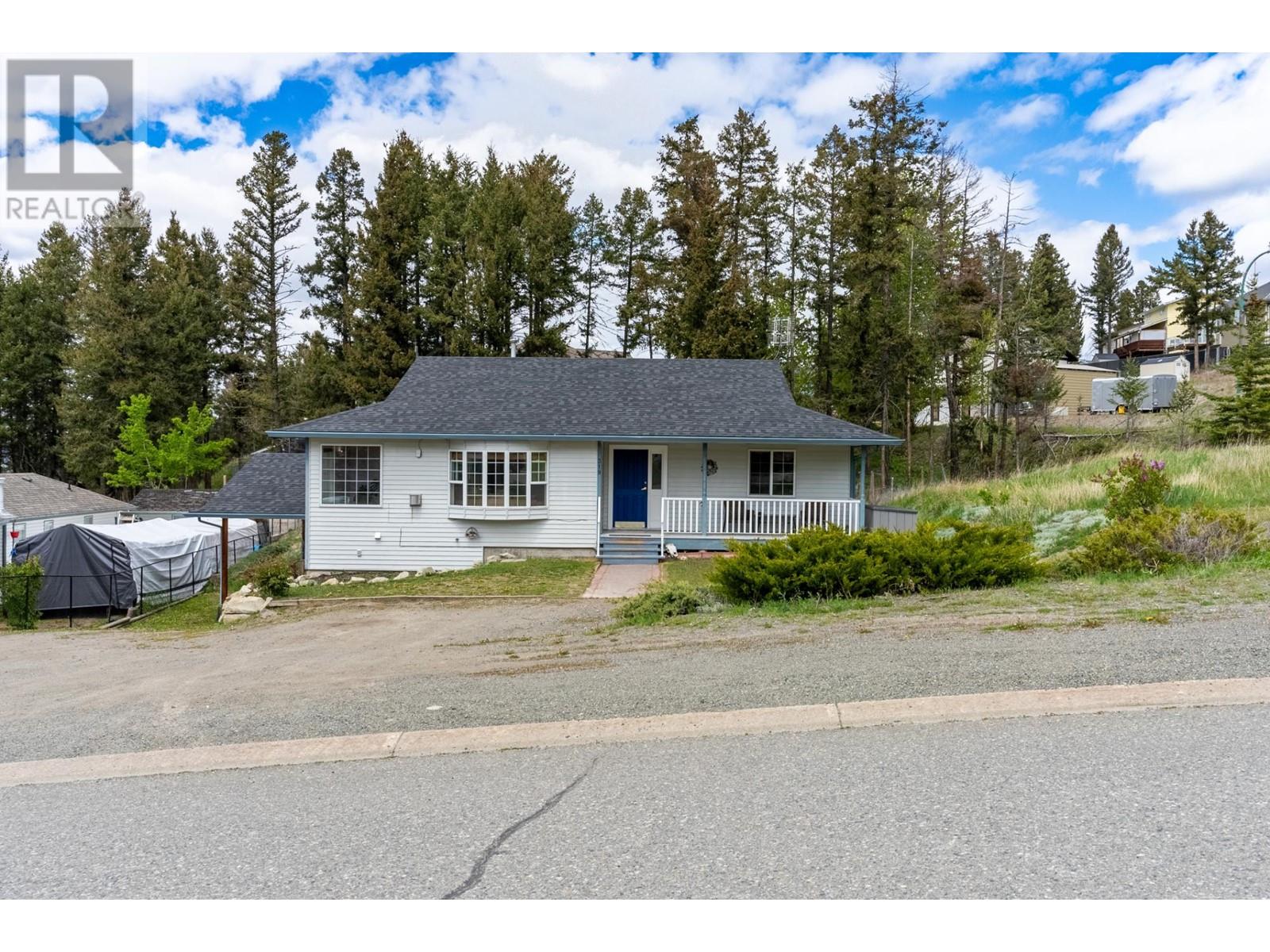 319 LINDEN ROAD, Logan Lake, British Columbia - One Percent Realty Ltd ...