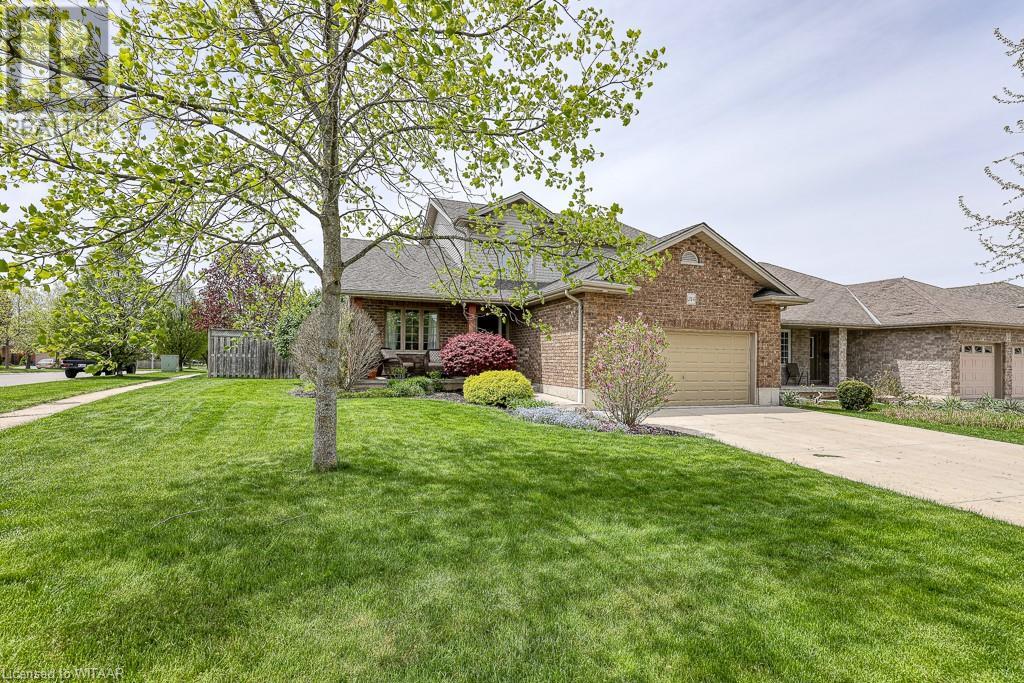 244 Falcon Drive, Woodstock, Ontario N4T 0A1 (27063877) | The Kate ...