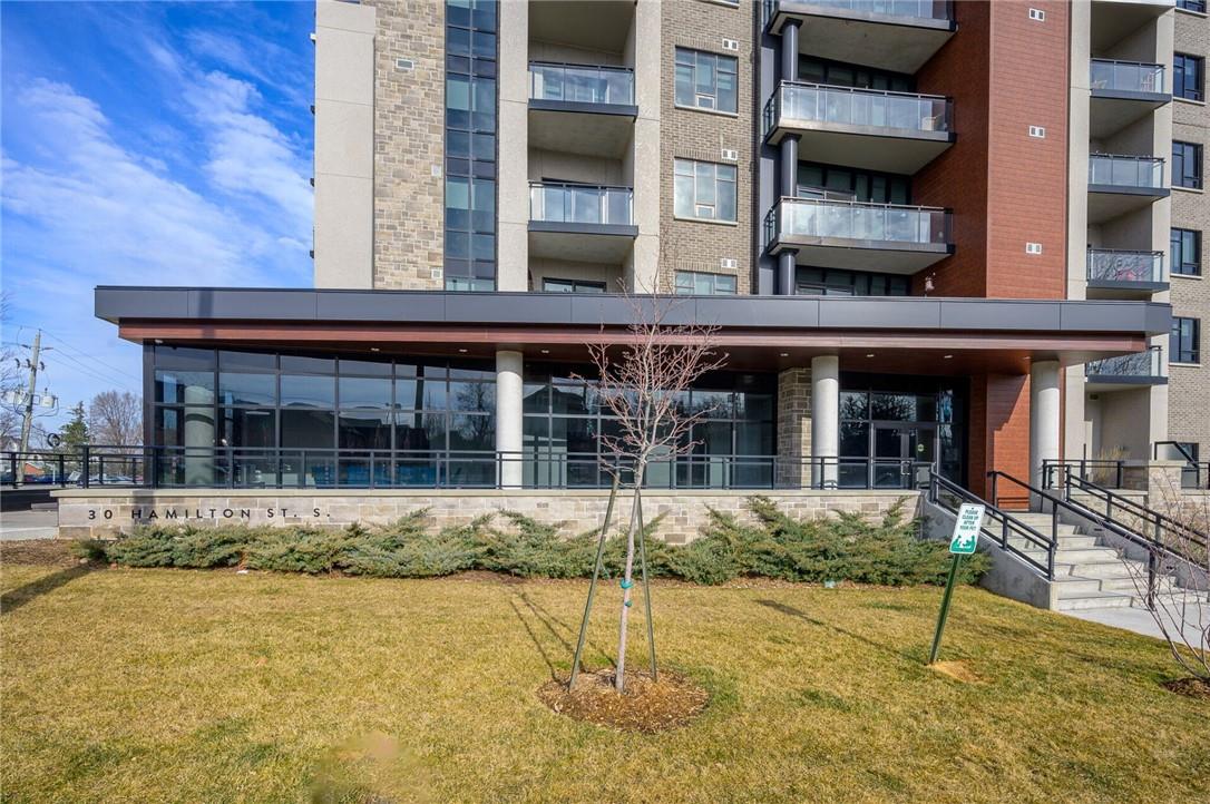 30 Hamilton Street, Unit #509, Hamilton, Ontario L0R 2H4 (27111403 ...