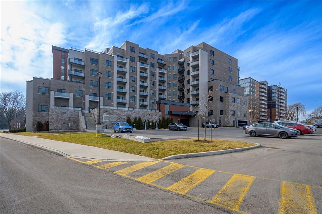 30 Hamilton Street, Unit #509, Hamilton, Ontario L0R 2H4 (27111403 ...