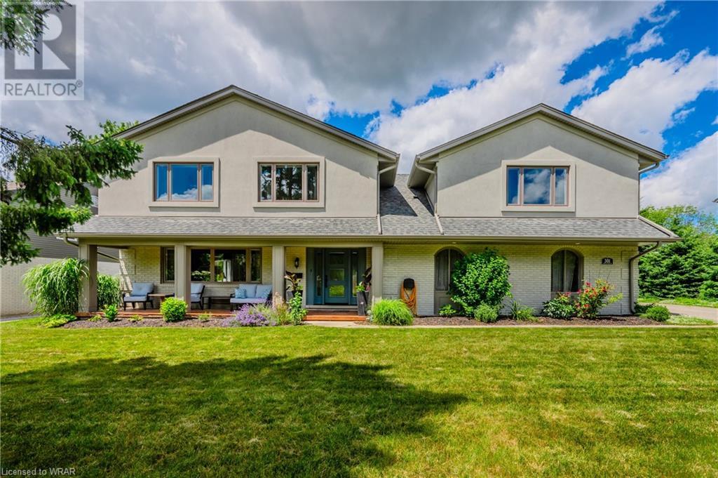 301 Shakespeare Drive, Waterloo, Ontario N2L 2T9 (27117740) | The Kate ...