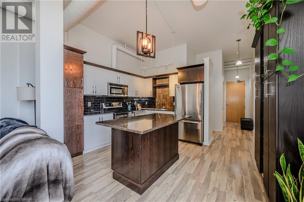 410 King Street W Unit# 609, Kitchener, Ontario N2G 1C3 (27124188 ...