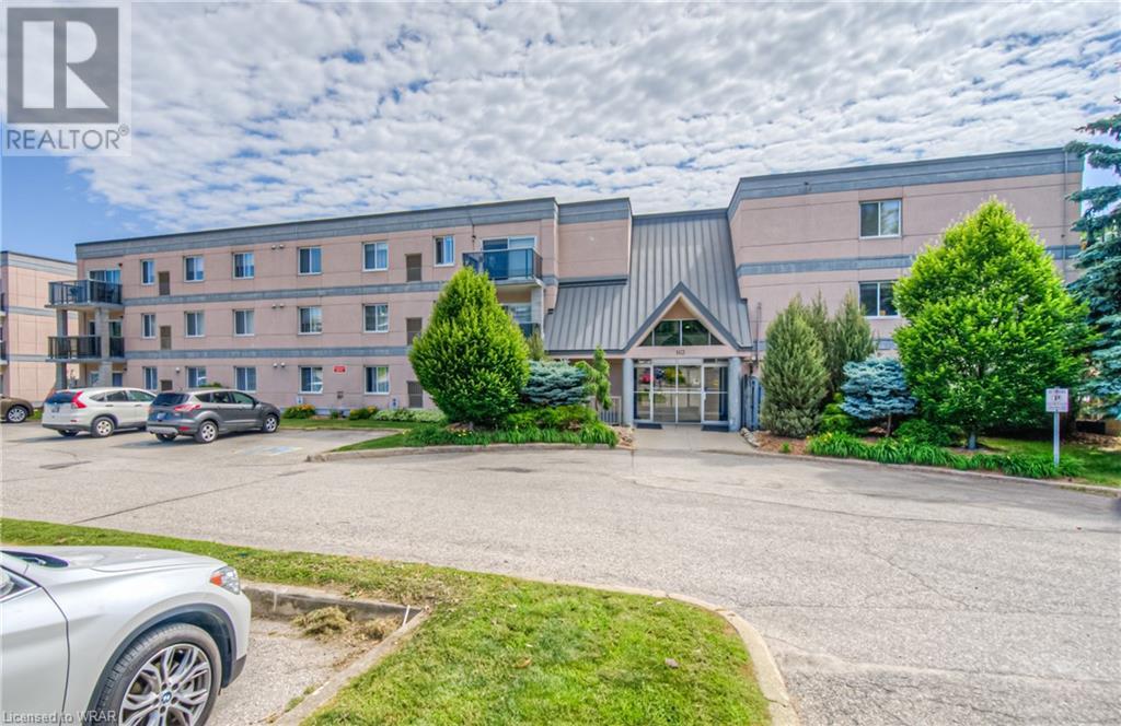 163 Ferguson Drive Unit# 107, Woodstock, Ontario N4V 1B1 (27139440 ...