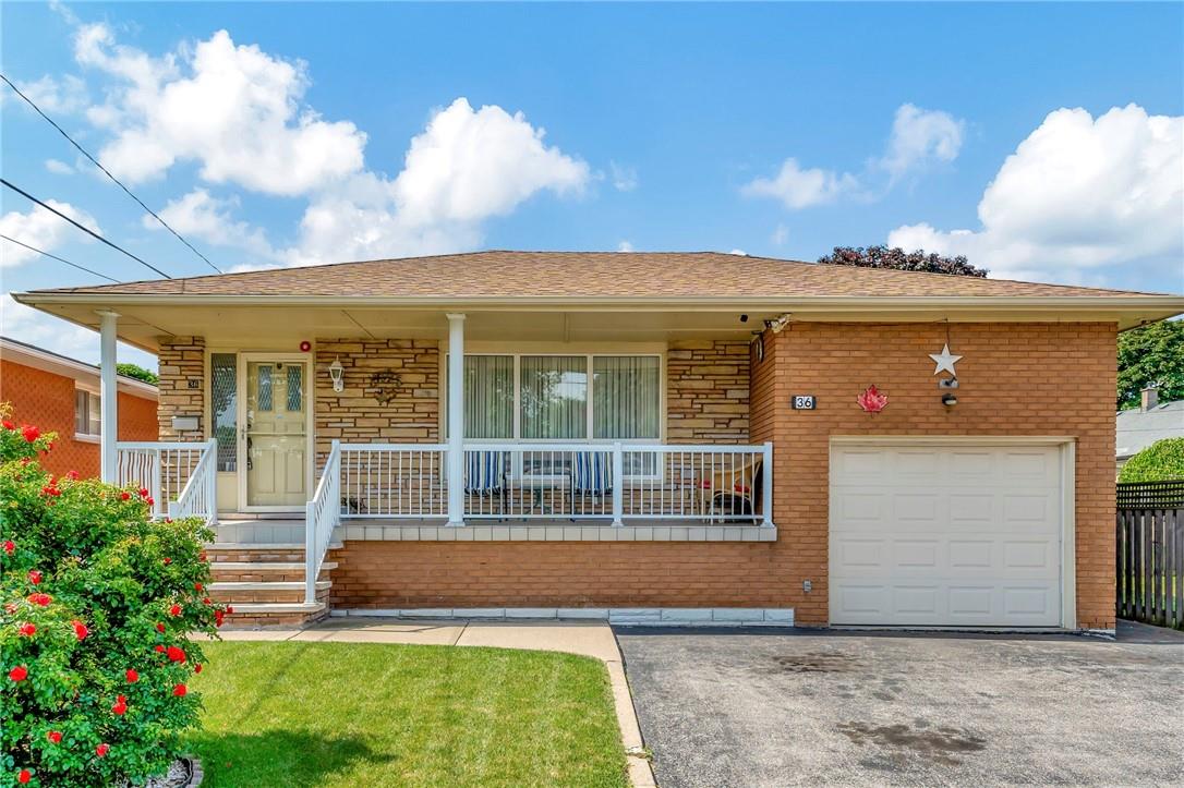 36 Dallas Avenue, Hamilton, Ontario L8V 2E5 (27139612) | The Kate ...