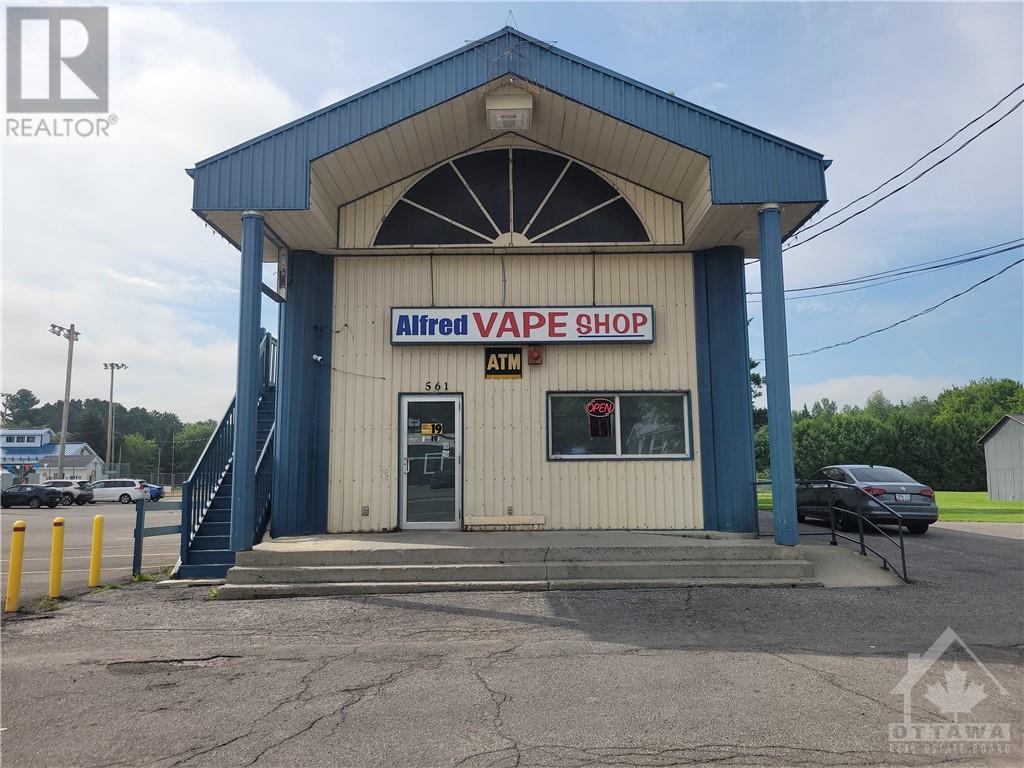 561 St Philippe Street Unit#1, Alfred, Ontario K0B 1A0 (27364581 ...