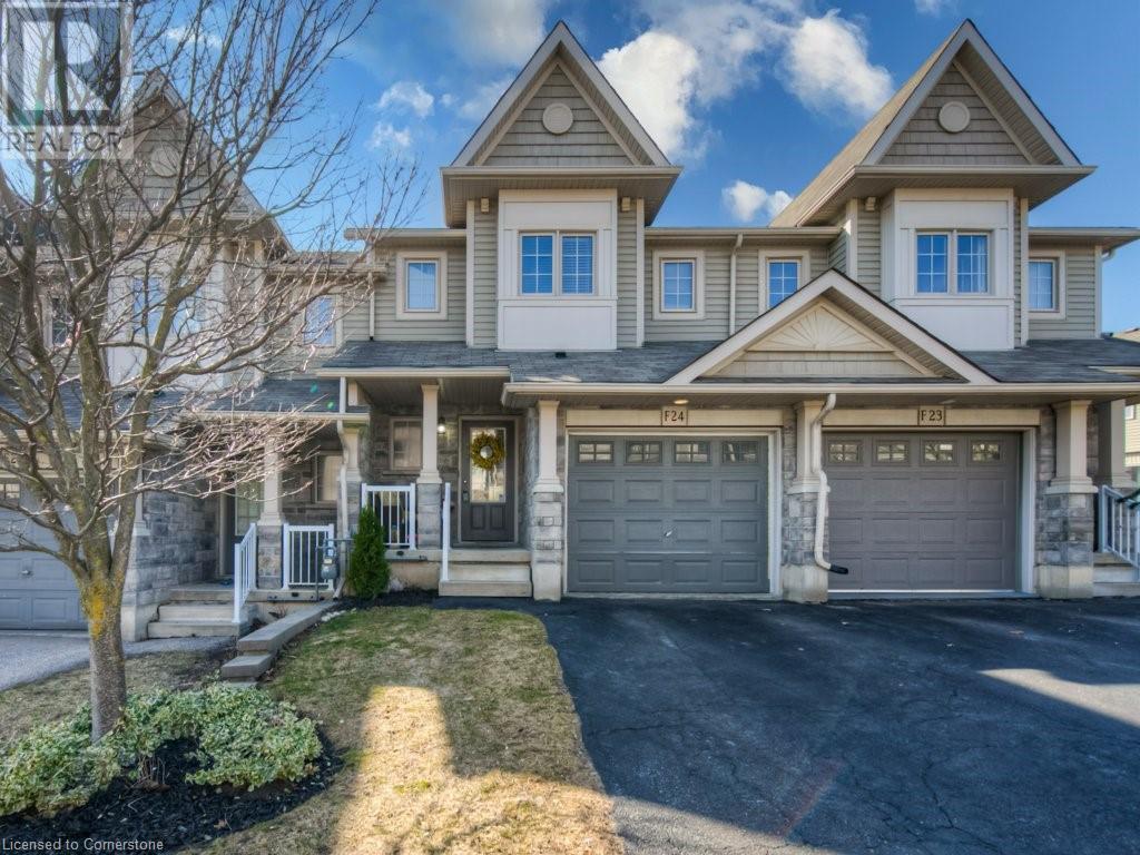 7 Upper Mercer Street Unit# F24, Kitchener, Ontario N2A 0B7 (28054360 ...