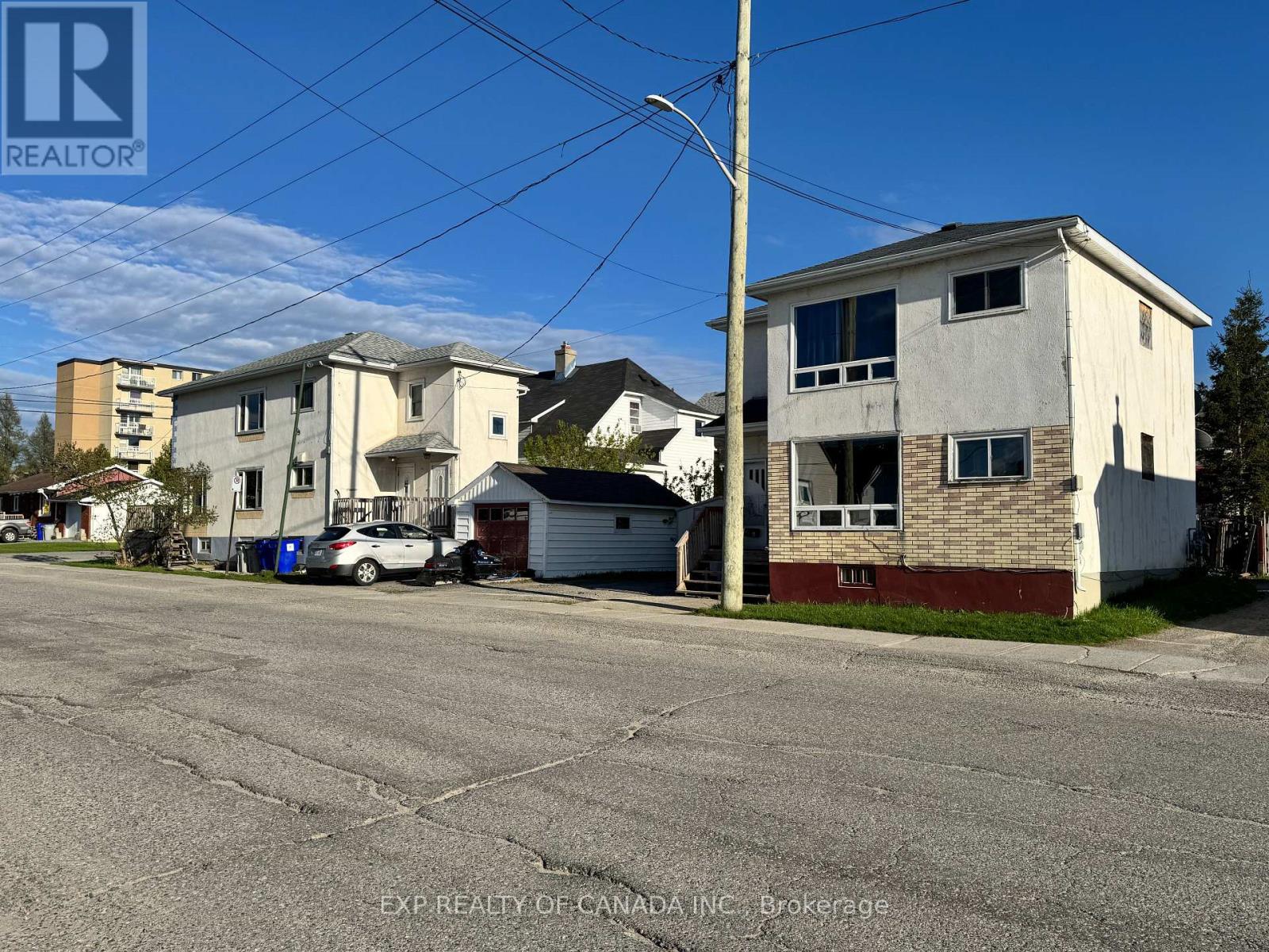 245 CEDAR STREET N, Timmins (TNE - Central), Ontario - One Percent Realty Ltd. Ontario ...