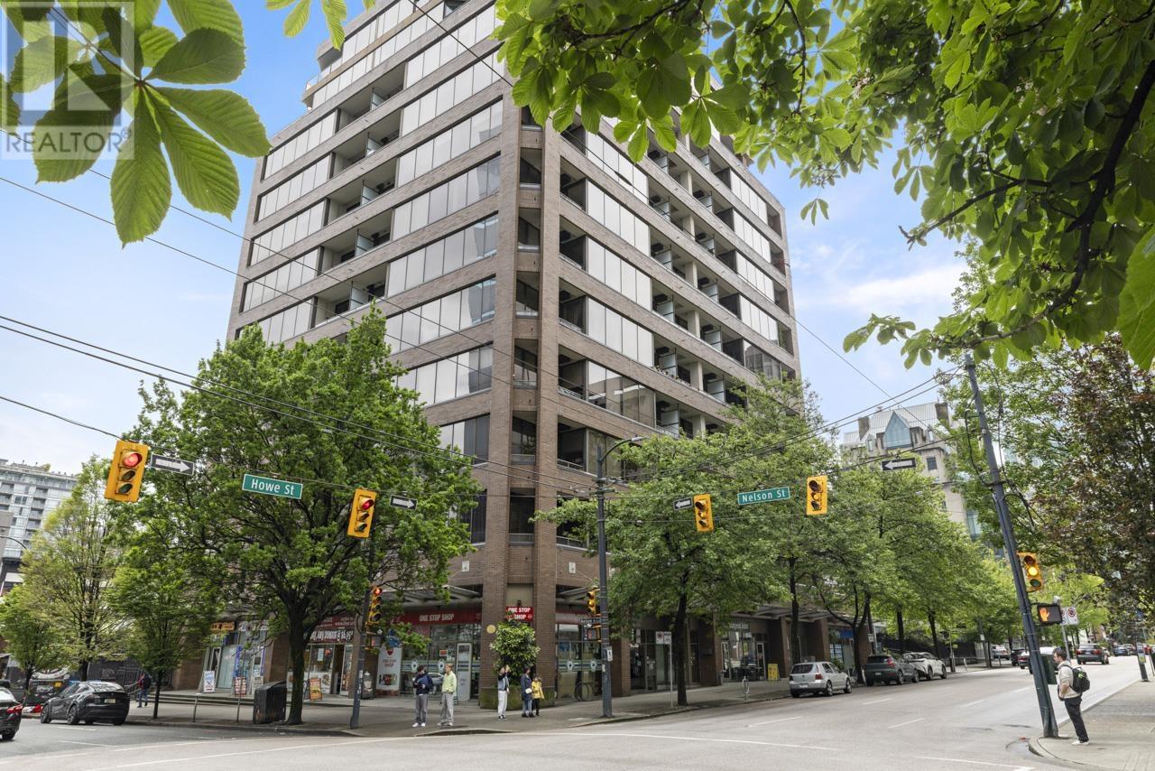 309 1010 HOWE STREET, Vancouver, British Columbia - One Percent Realty ...