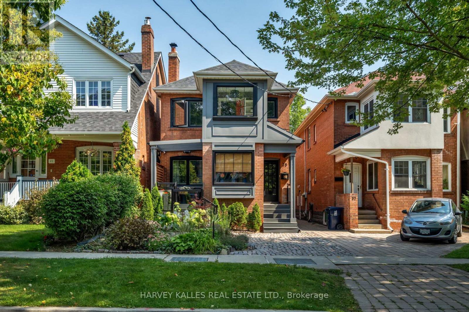 39 STANDISH AVENUE #2ND FLOOR, TORONTO (ROSEDALE-MOORE P, ON M4W 3B2 ...