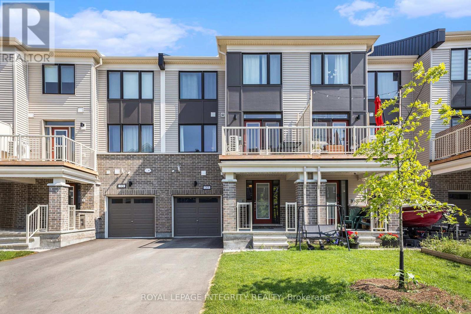 35 STITCH MEWS, Ottawa, Ontario - One Percent Realty Ltd. Ontario | Official Site