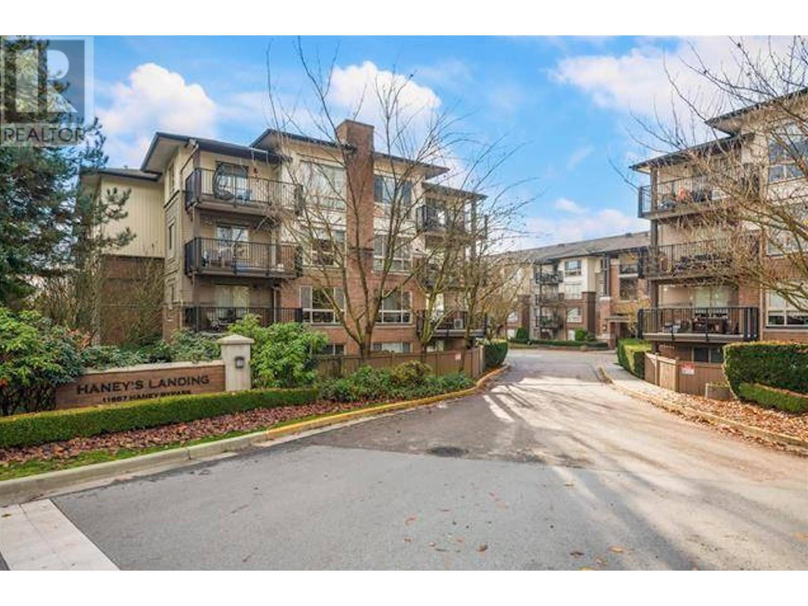 101 11665 HANEY BYPASS - 11665 HANEY BYPASS, Maple Ridge, BC