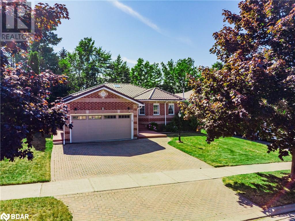 8 Kell Place, Barrie, Ontario L4N 9K3 (28650462) – Jones Homes