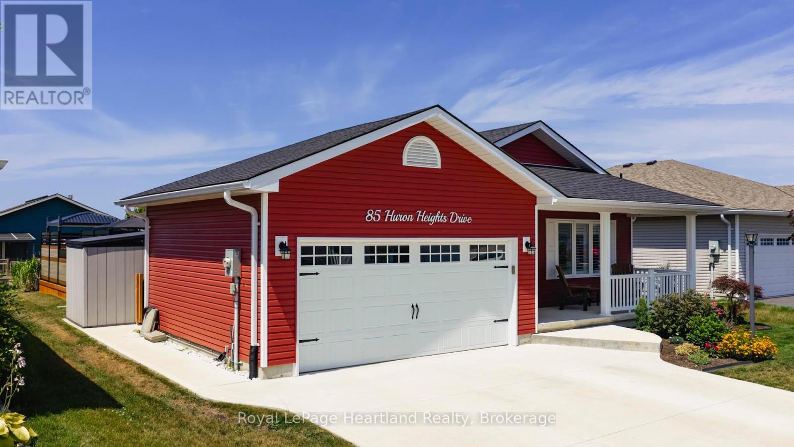 85 Huron Heights Drive, Ashfield-Colborne-Wawanosh (Colborne), Ontario ...