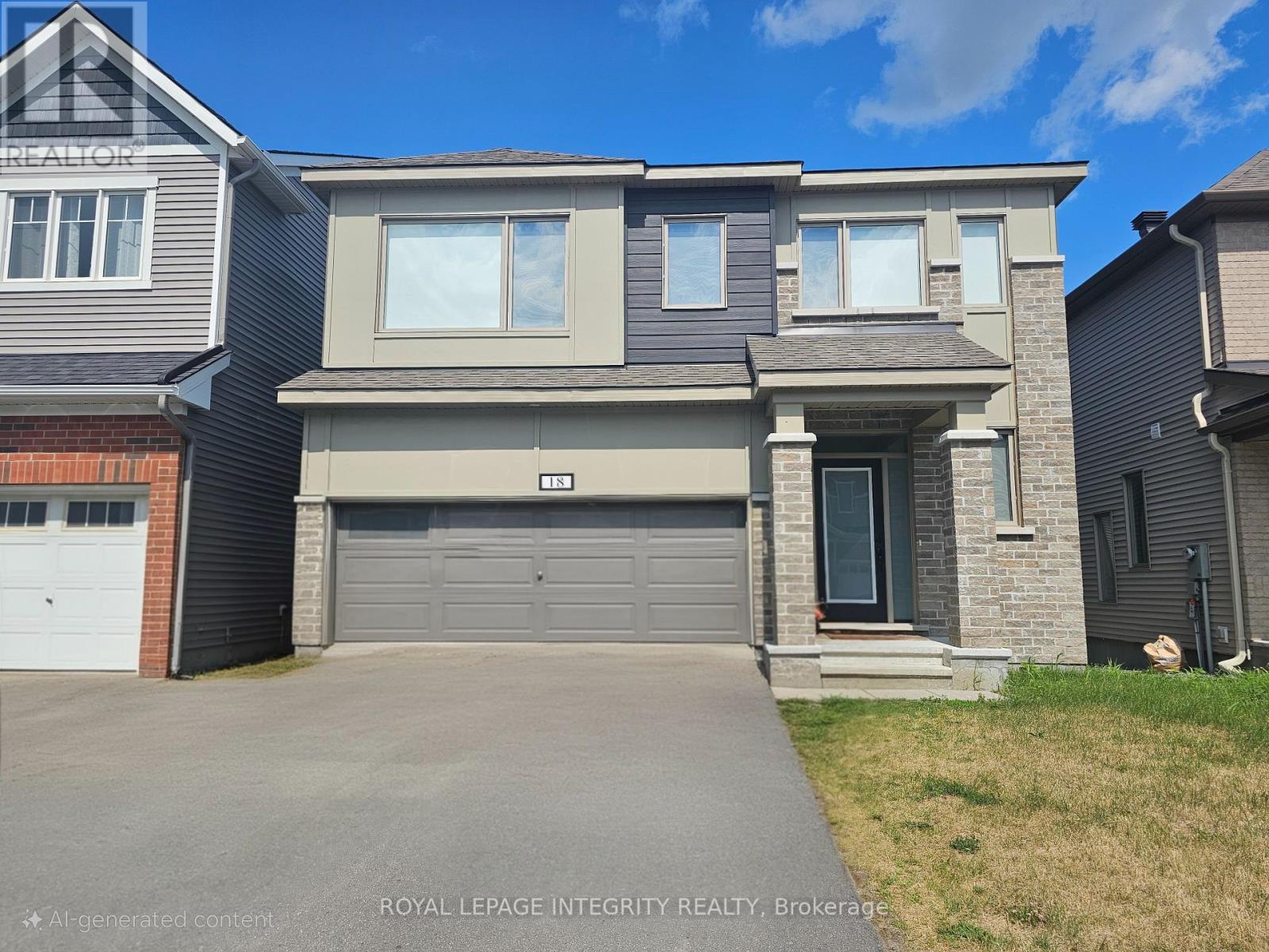 18 Racemose Street, Ottawa, Ontario K2J 6Z8 (28671531) - Paul Rushforth Real Estate Inc