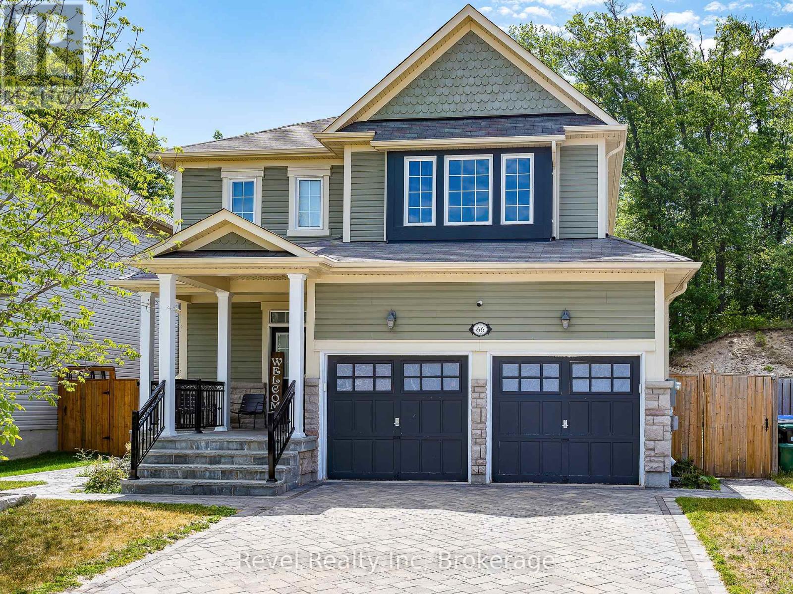 66 CHRISTY DRIVE - 66 Christy Drive, Wasaga Beach, ON