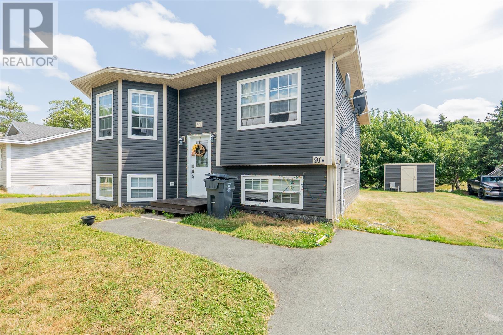 91 Seal Cove Road, Conception Bay South, Newfoundland & Labrador A1X 6S6 (28721083) | Hanlon ...