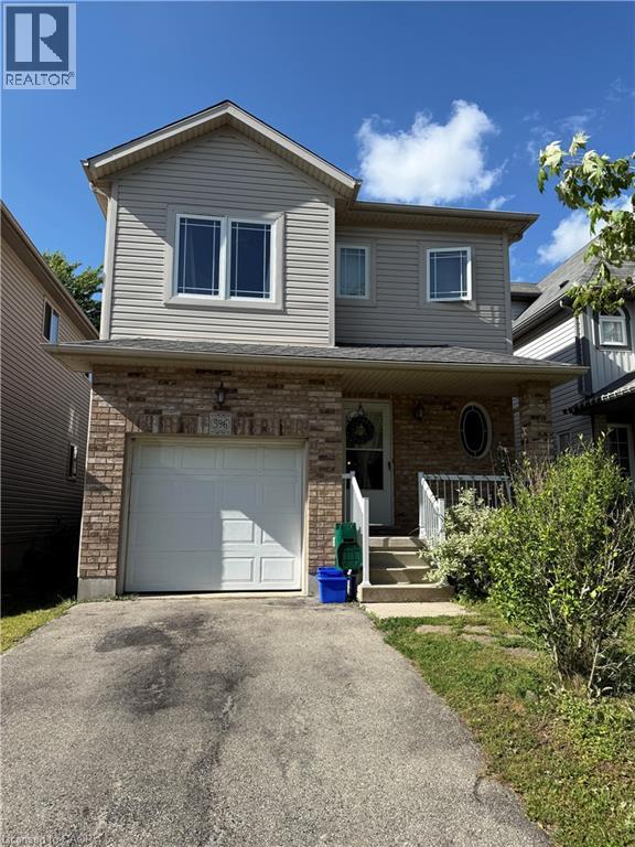 596 VIOLET Street - 596 VIOLET Street, Waterloo, ON