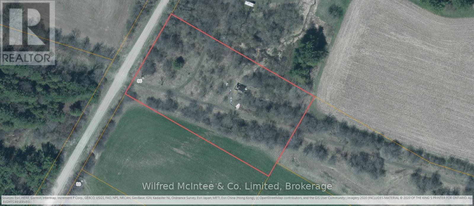 86 West Street, Morris-Turnberry (Turnberry Twp), Ontario N0G 2W0 ...