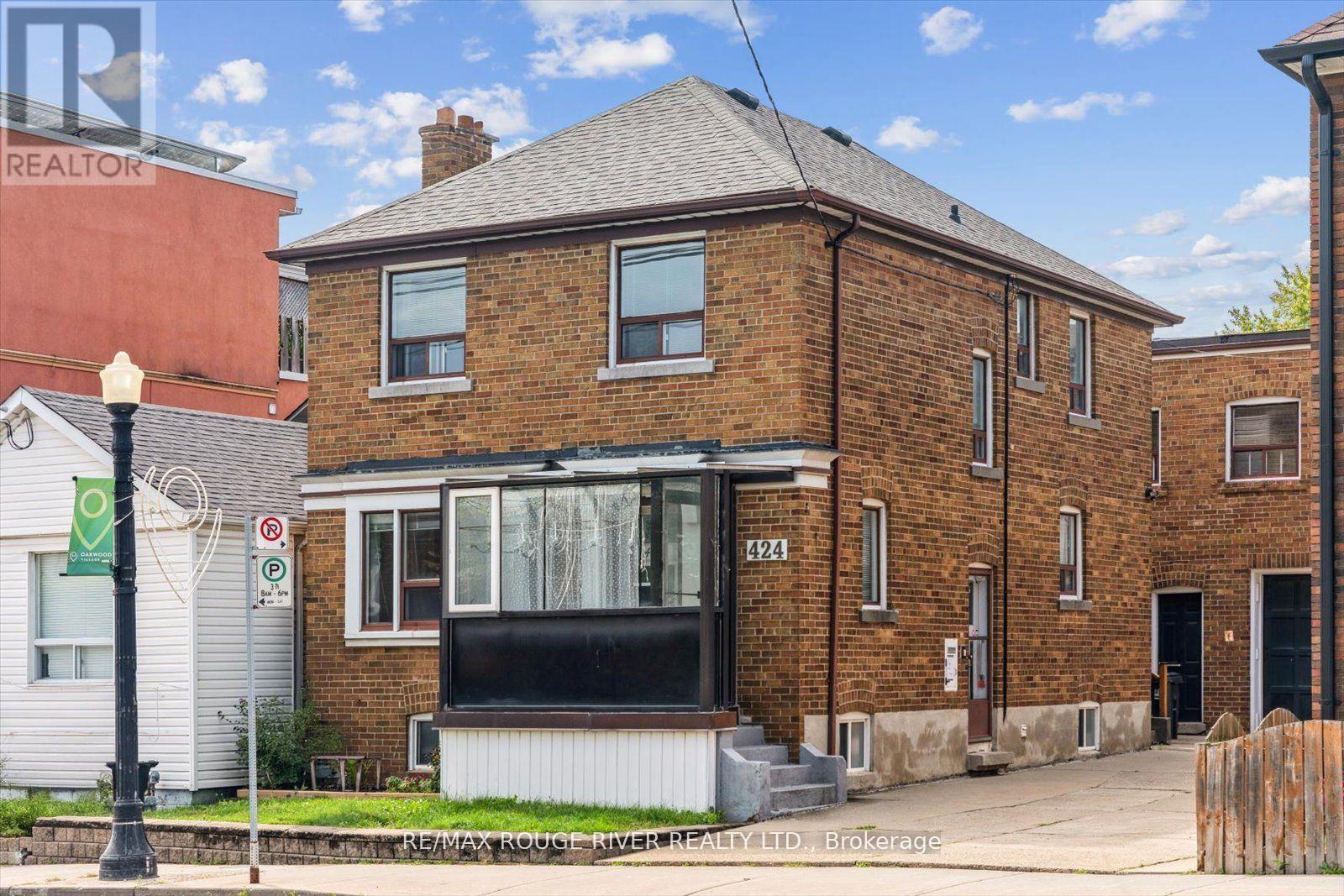 424 OAKWOOD AVENUE, Toronto (Oakwood Village), Ontario - One Percent ...