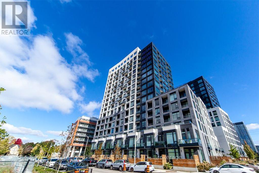 312w - 3 Rosewater Street, Richmond Hill (South Richvale), Ontario L4C ...