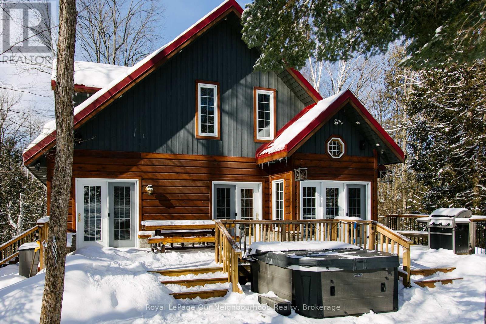 1040 SKI RIDGE TRAIL, Dysart et al (Guilford), Ontario - One Percent Realty Ltd. Ontario ...