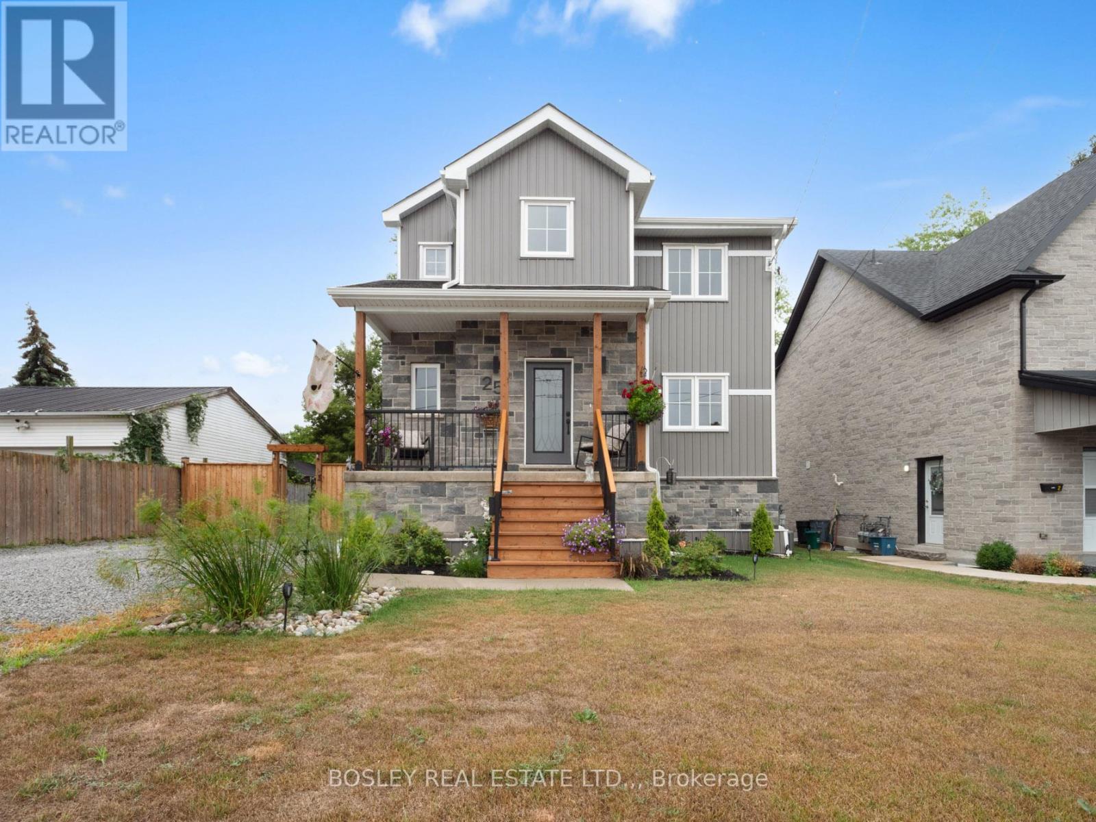 25 Haight Street, St. Catharines (Oakdale), Ontario L2P 2M2 (MLS ...