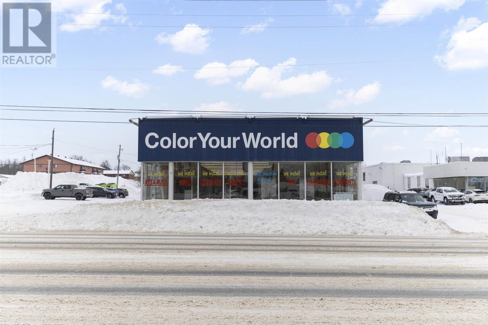 78 Great Northern Rd, Sault Ste. Marie, Ontario P6B 4Y5 (29228492 ...