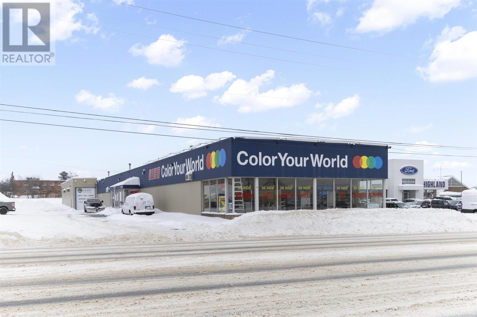 78 Great Northern Rd, Sault Ste. Marie, Ontario P6B 4Y5 (29228492 ...