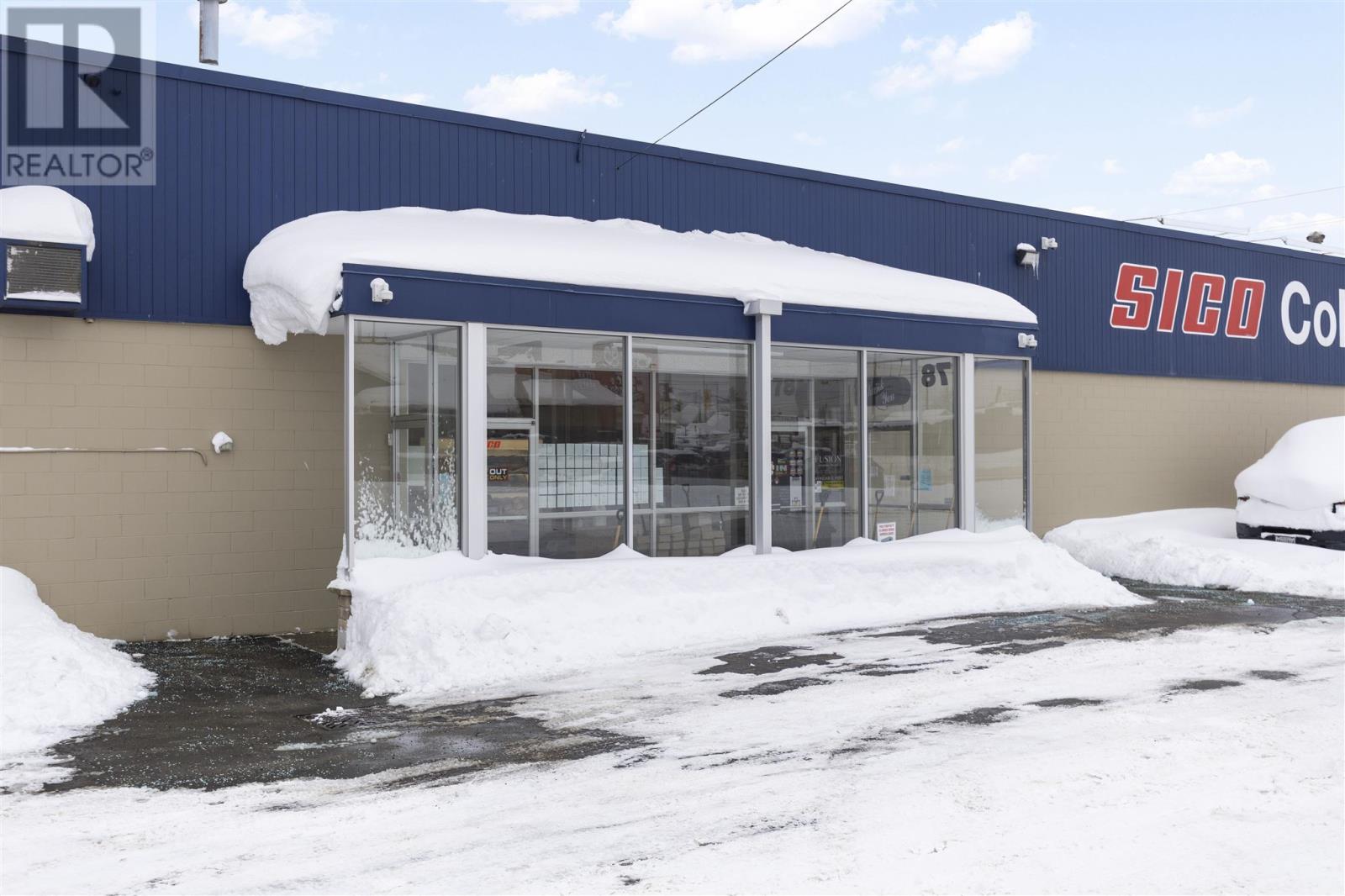 78 Great Northern Rd, Sault Ste. Marie, Ontario P6B 4Y5 (29228492 ...