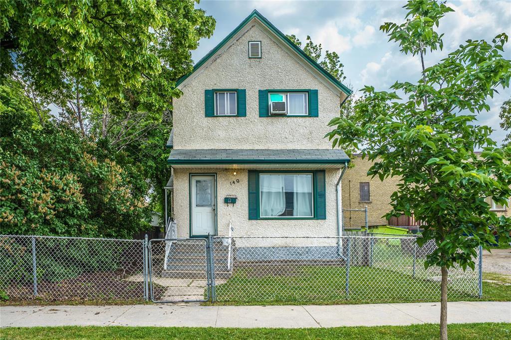 140 Barber Street, Winnipeg, Manitoba R2W 3J7 (29229360) – Ben Guimond ...