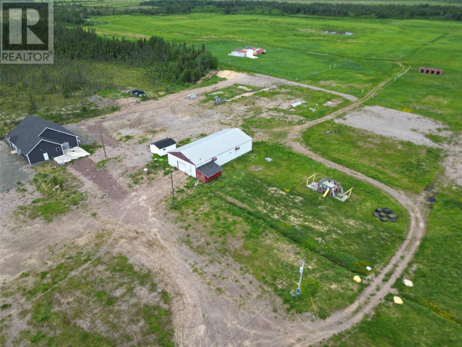 20 Forest Road, Northern Arm, Newfoundland & Labrador A0H 1E0 (29239340 ...