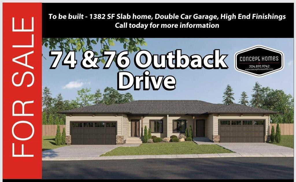 74 Outback Drive, Brandon, Manitoba R7C 0C2 (29241439) - Brandon, MB ...