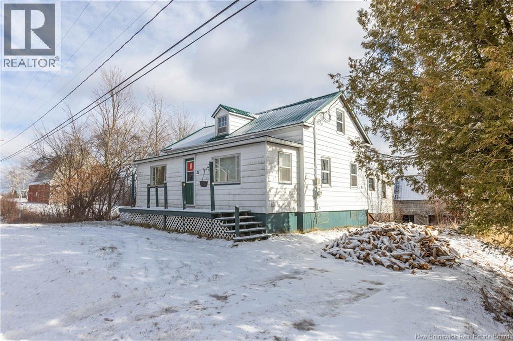 21 Church Street, Sackville, New Brunswick E4L 1J6 (29244534 ...