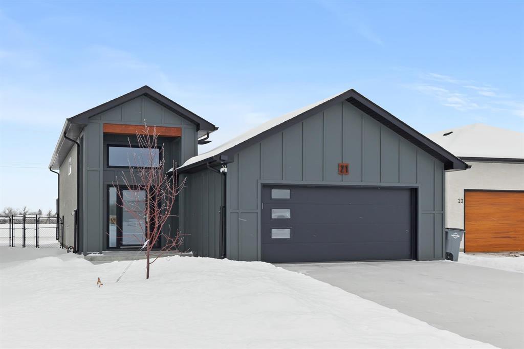 21 Grouette Crescent, Ste Anne, Manitoba R5G 0C2 (29245962) - Keith ...