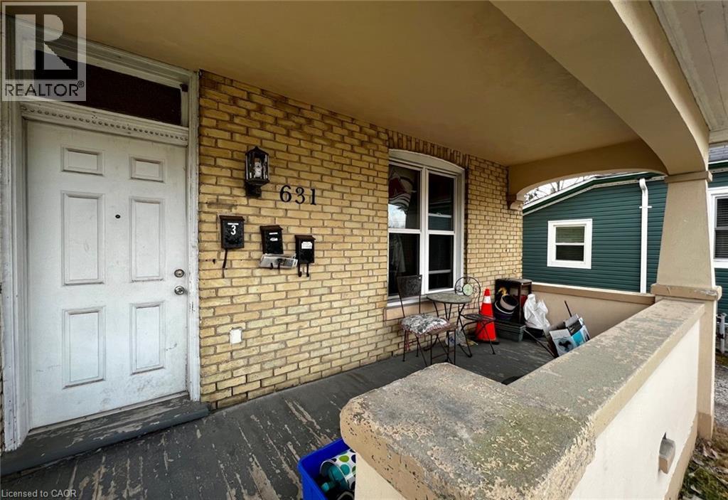 631 HAMILTON Road Unit# MAIN FL - 631 HAMILTON Road, London, ON
